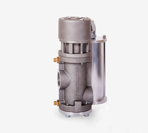 Contracor RCV Remote Sandblasting Valve